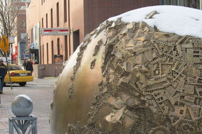 Public Innovation Trail Tour in Cambridge - An In-Depth Look at the Innovation Trail Tour