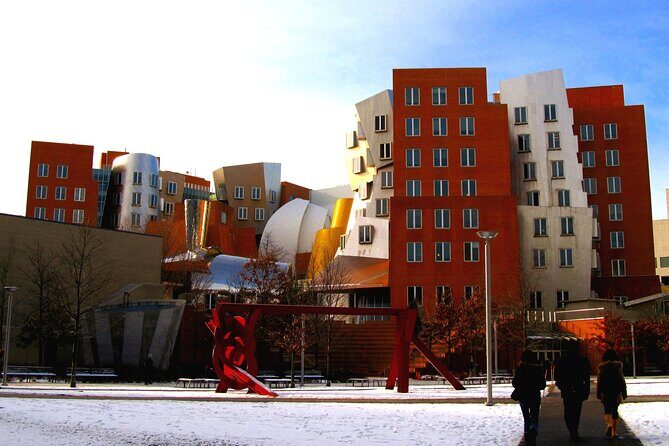 Public Innovation Trail Tour in Cambridge - Who Should Consider This Tour?