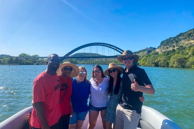 Public Lake Austin Boat Tour with Full Sun Shading - A Practical Guide to Your Lake Austin Adventure