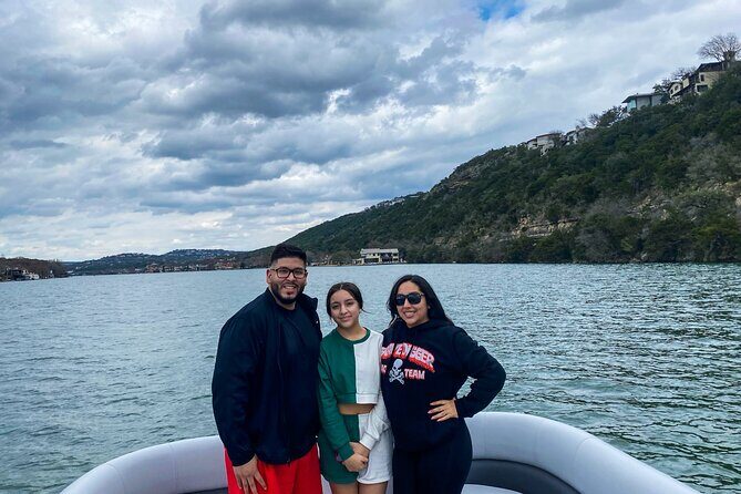 Public Lake Austin Boat Tour with Full Sun Shading - The Sum Up: Who Will Most Enjoy This Tour?