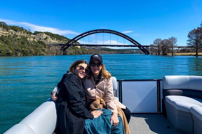 Public Lake Austin Boat Tour with Full Sun Shading - FAQs