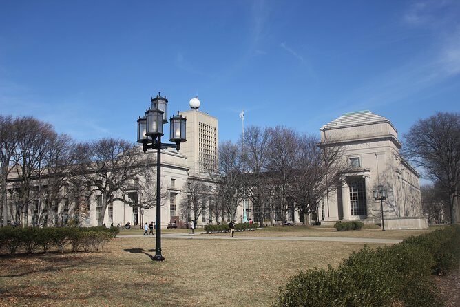 Public MIT Campus Guided Walking Tour - Final Thoughts