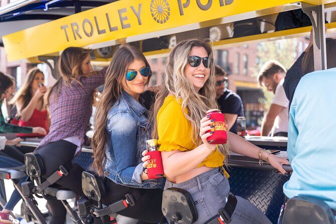 Public Party Bike Pub Crawl Tour in Austin - What Makes This Tour a Good Choice