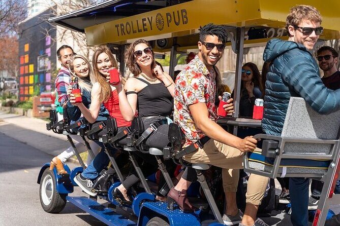 Public Party Bike Pub Crawl Tour in Austin - Is It Worth the Price?