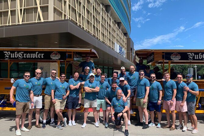 Public Pedal Pub Tour in Austin - What Do the Reviews Say?
