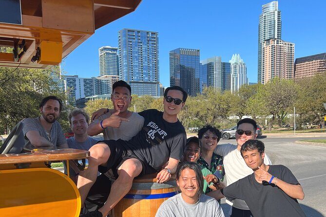Public Pedal Pub Tour in Austin - Final Thoughts: The Value and Experience