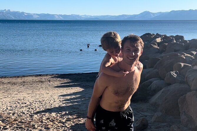 Public Sauna Experience at Tahoe Vista Recreation Area - An Authentic Lakeside Sauna Experience