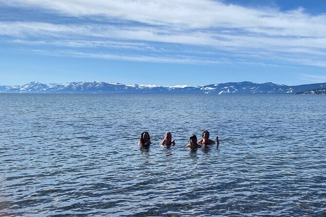 Public Sauna Experience at Tahoe Vista Recreation Area - Authenticity and Unique Features