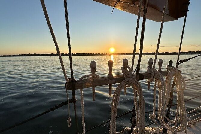 Public Schooner Sail in Greenport - Introduction