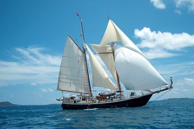 Public Schooner Sail in Greenport - The Sum Up