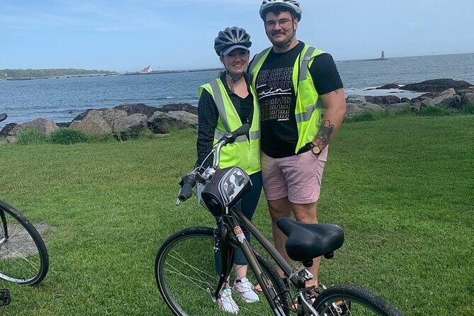 Public | Small Group | City Of Portsmouth Bike Tour | 1.5-2hr - Who This Tour Is Perfect For