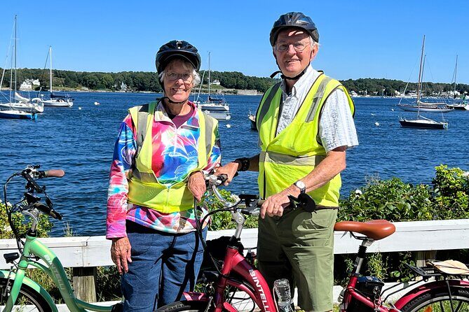 Public | Small Group | City Of Portsmouth Bike Tour | 1.5-2hr - FAQs about the Portsmouth Bike Tour