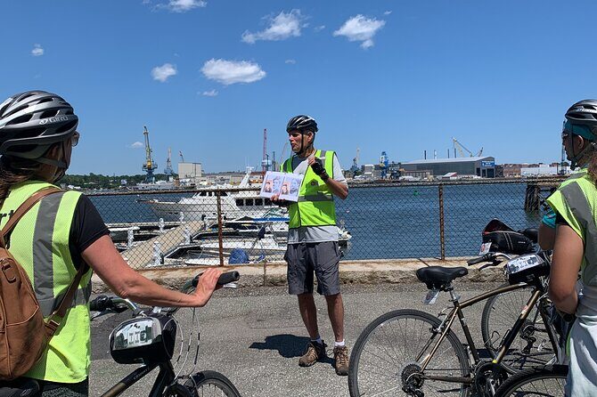Public| Small Group | Islands & Harbor Sightseeing Tour | 2-2.5hr - Discovering Portsmouth on Two Wheels: A Practical Guide