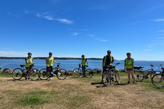 Public| Small Group | Islands & Harbor Sightseeing Tour | 2-2.5hr - The Value Proposition