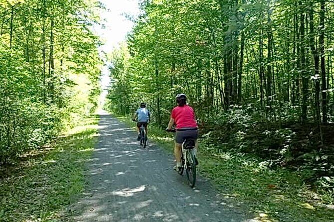 Public | Small Group | Nature & Wildlife Tour Rail Trail| 2-2.5hr - Exploring the Portsmouth Rail Trail: A Closer Look