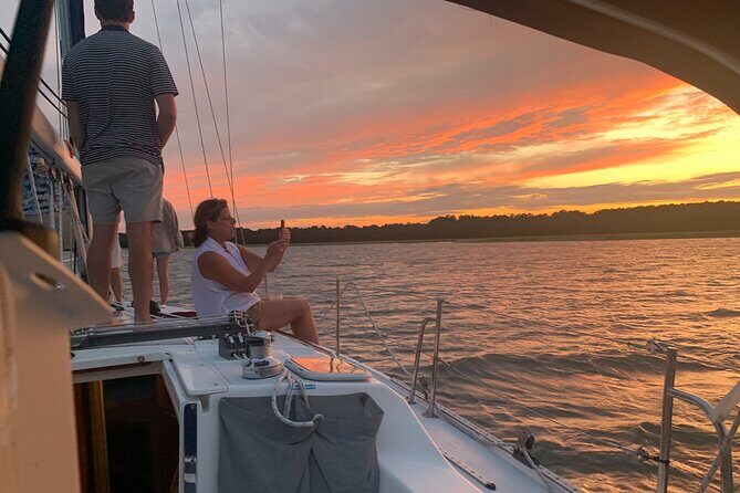 Public Sunset Sail with only 6 people - FAQ