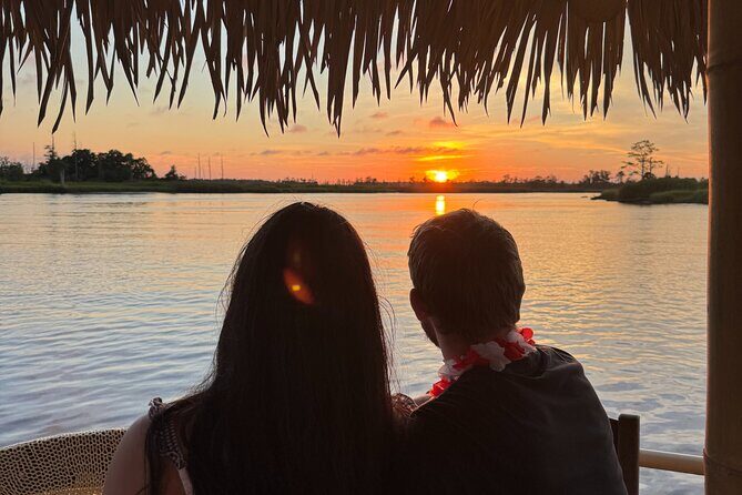 Public Sunset Wilmington Boat Tour Downtown Experience - Key Points