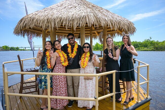 Public Sunset Wilmington Boat Tour Downtown Experience - The Value of the Experience