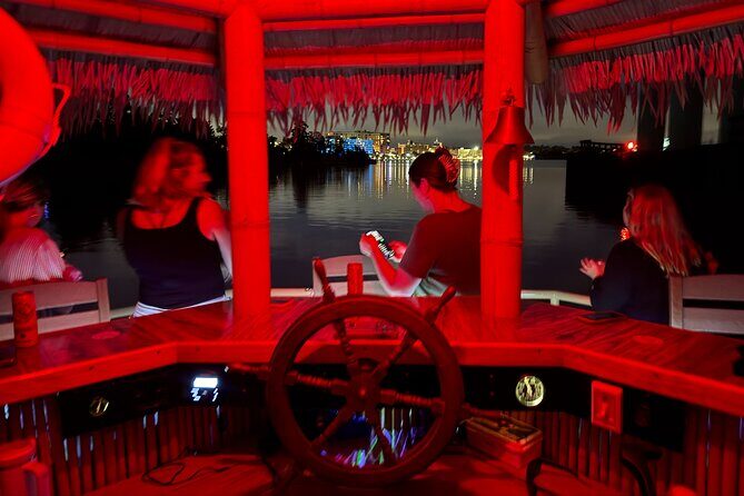 Public Sunset Wilmington Boat Tour Downtown Experience - FAQ