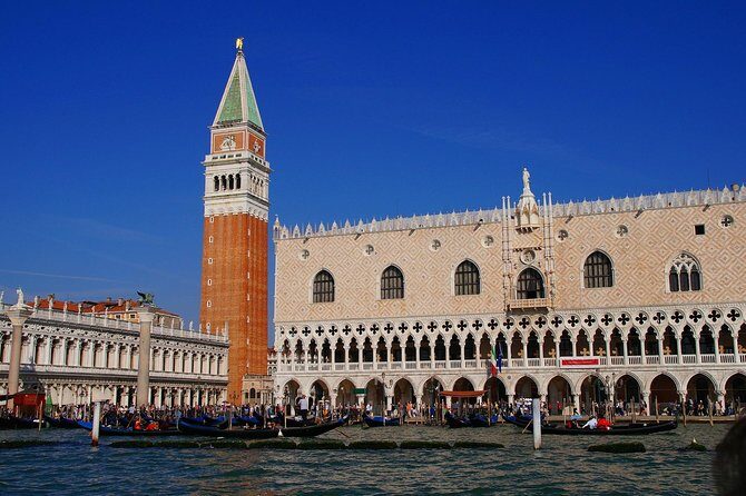 Public Tour: Powerful Venice - Exploring Venice’s Political Dominance at the Doge’s Palace