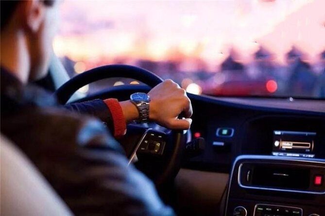 Pudong airport one way transfer to or from hotel in shanghai downtown - What to Expect When Booking This Airport Transfer