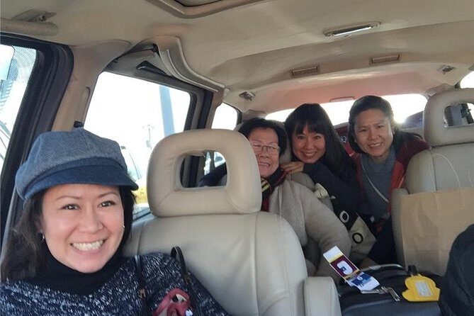 Pudong airport one way transfer to or from hotel in shanghai downtown - Authenticity and Service Quality