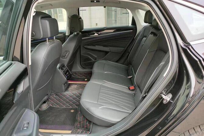 Pudong Airport (PVG) private transfer to downtown hotels Shanghai - What to Expect During Your Transfer