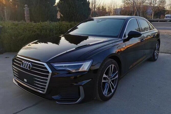 Pudong Airport (PVG) private transfer to downtown hotels Shanghai - The Route and Additional Services