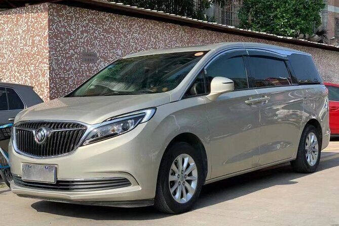 Pudong Airport (PVG) private transfer to downtown hotels Shanghai - The Sum Up