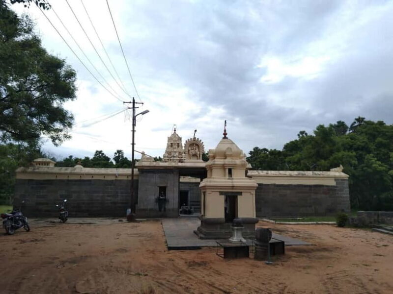 Puducherry: Bahour Heritage Walk with Local Guide and Snack - Logistics and Practicalities
