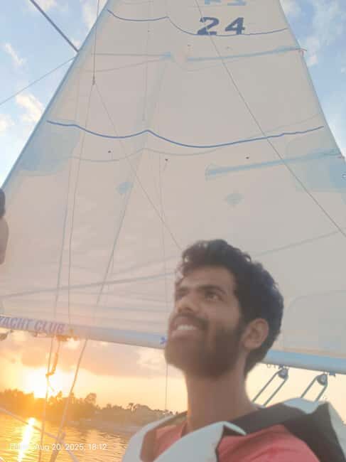 Puducherry: Bay of Bengal Sailing Experience - An Honest Look at the Sailing Experience