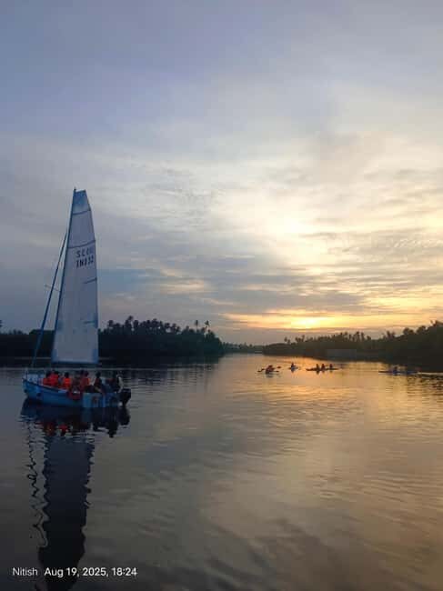 Puducherry: Bay of Bengal Sailing Experience - Who Should Skip This Tour?