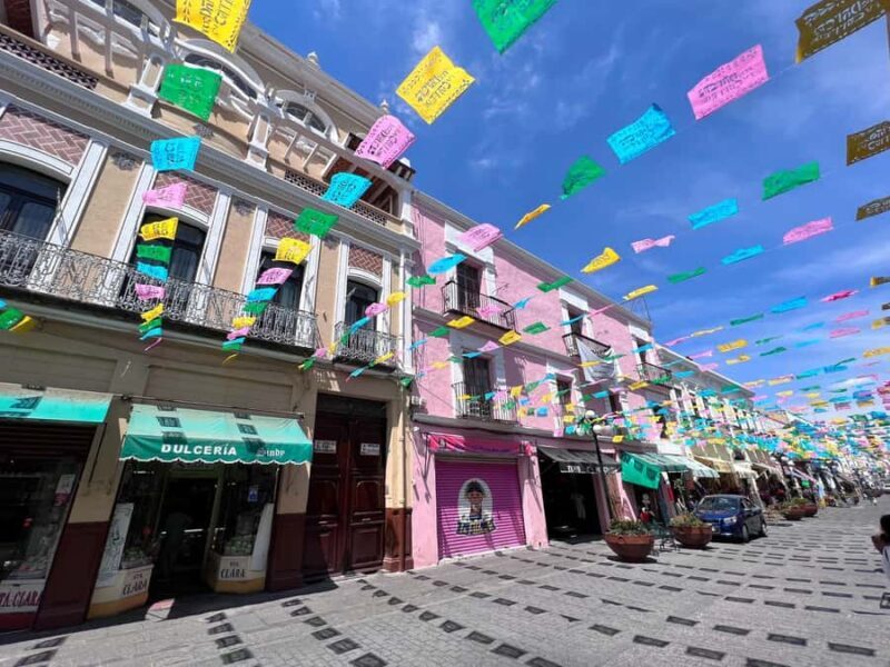 Puebla: A La Carte Private Tour with Guide and Chauffeur - Exploring Puebla and Cholula: A Historic Treasure Chest