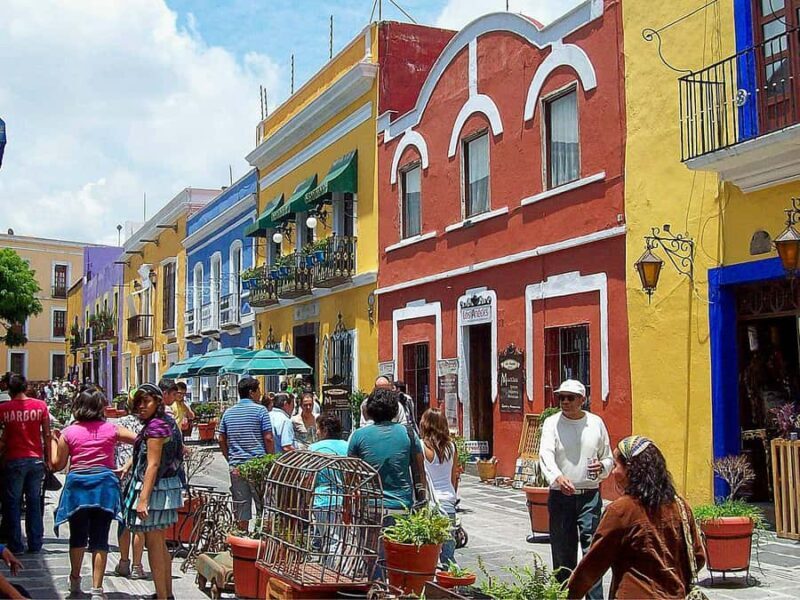 Puebla: A La Carte Private Tour with Guide and Chauffeur - FAQ
