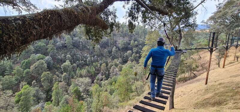 Puebla: Alpinia Mountain and Nature Park - FAQs