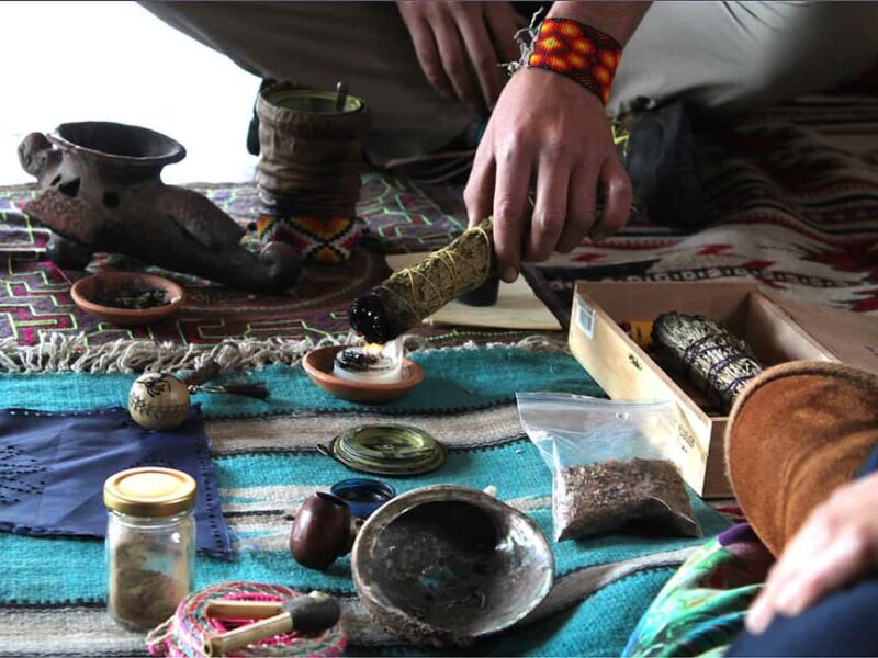 Puebla: Ancestral Aztec Temazcal steam bath ceremony - The Experience: An Inside Look