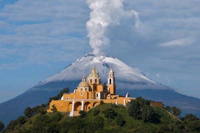 Puebla and Cholula Day Trip from Mexico City - An In-Depth Look at the Puebla and Cholula Day Trip