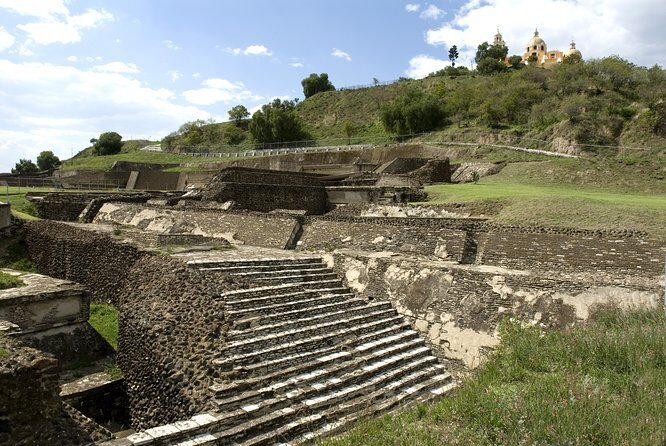 Puebla and Cholula Day Trip from Mexico City - Authentic Experiences and Potential Drawbacks