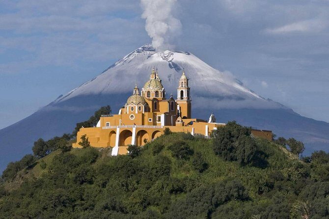 Puebla and Cholula One Day Private Tour from Mexico City - A Detailed Look at the Experience