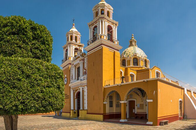 Puebla and Cholula Tour - Discover the Charm of Puebla and Cholula: A Practical Review of the Tour