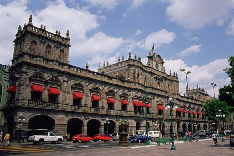 Puebla Architecture Walking Tour - Discovering Puebla’s Architectural Marvels