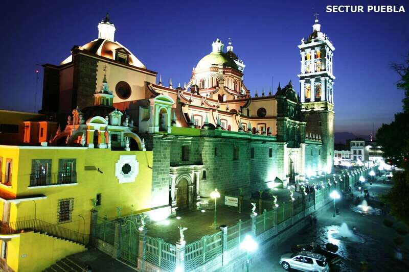Puebla Architecture Walking Tour - Practical Tips for Participants