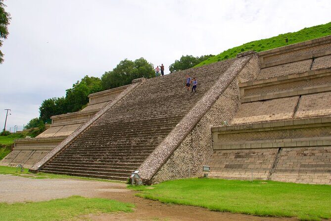 Puebla, Cholula and Tonantzintla Tour from Mexico City - Second Stop: Exploring Puebla’s Historic Center