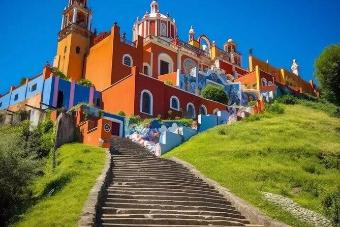 Puebla, Cholula and Tonantzintla Tour from Mexico City - Wrapping Up the Day in Puebla
