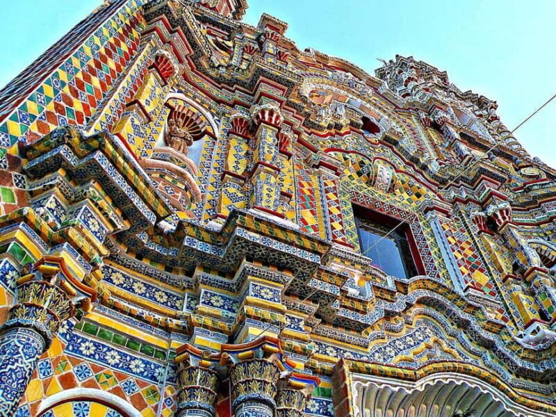 Puebla & Cholula: Baroque, Pyramid & Churches - An In-Depth Look at the Tour Experience