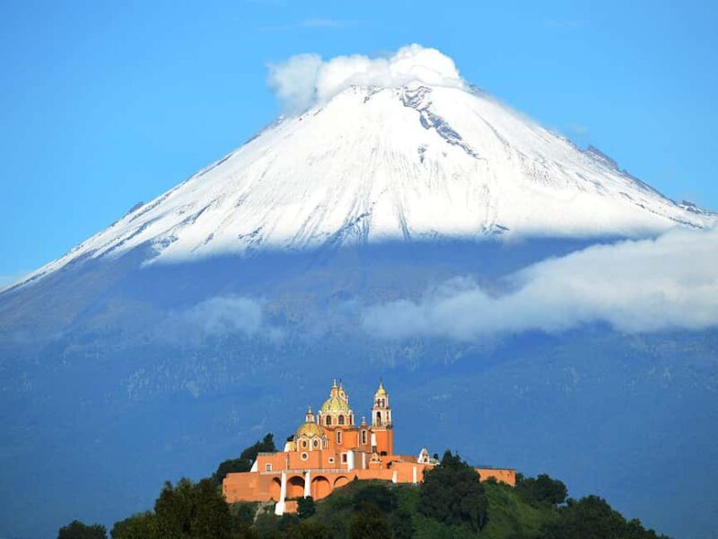 Puebla & Cholula: Baroque, Pyramid & Churches - The Sum Up