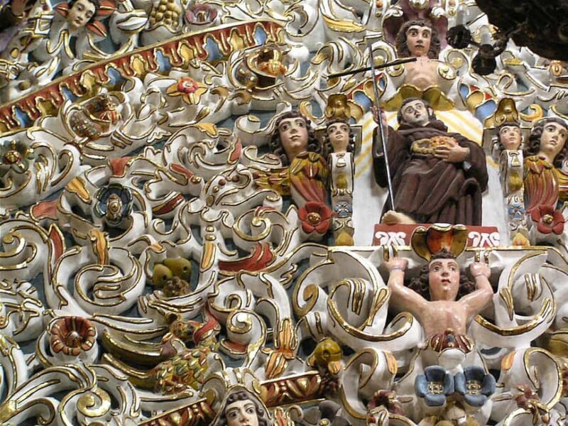 Puebla & Cholula: Baroque, Pyramid & Churches - FAQ