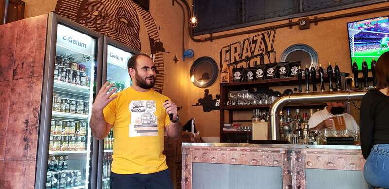 Puebla: Cholula Craft Beer Tour by Tram - Cost-Effective and Practical
