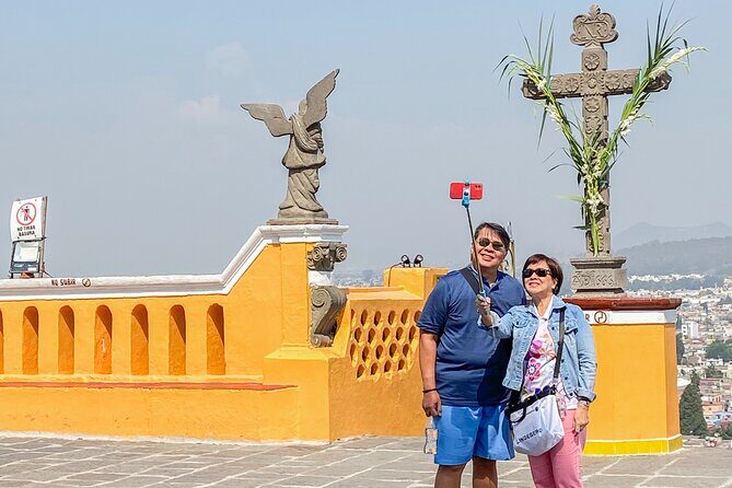 Puebla, Cholula & Tonantzintla Day Trip with Optional Lunch - A Detailed Look at the Tour Experience