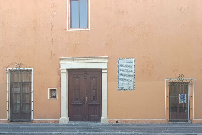 Puebla City Haunted Walking Tour of Historic Sites - The Itinerary Breakdown